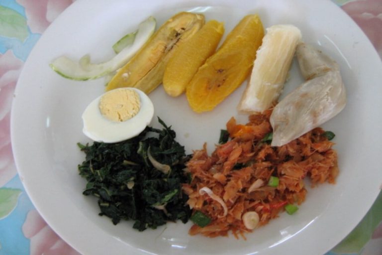 Pom (Surinaamse Ovenschotel)