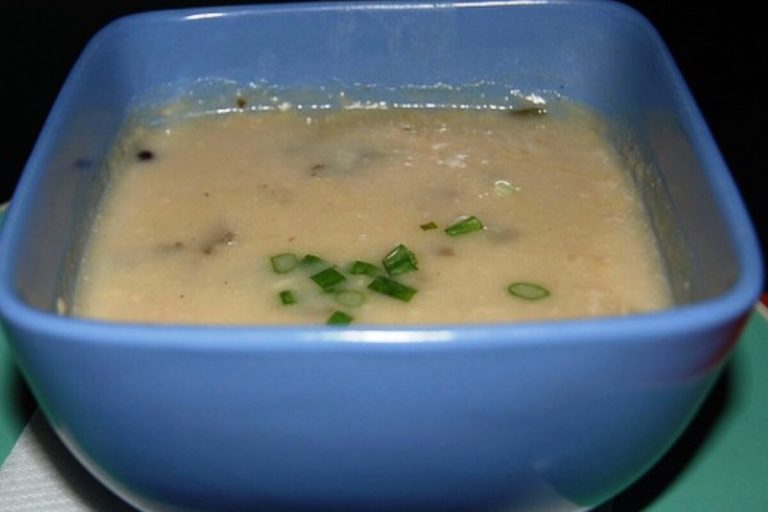 Chinese tayer soep