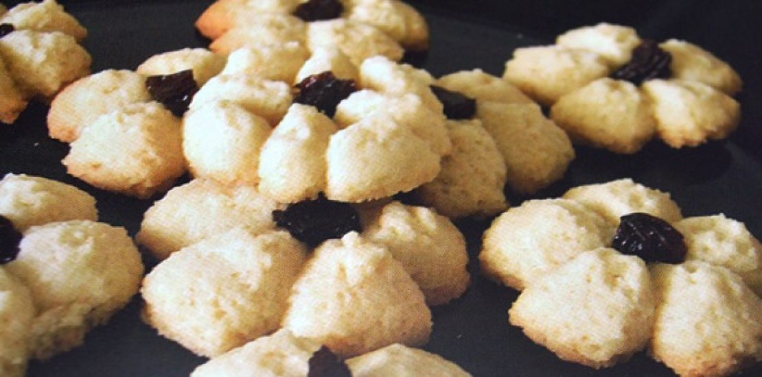 Roomboterkoekjes